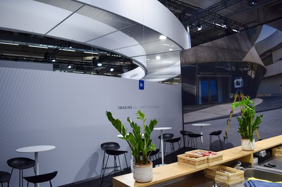 Trimble at Intergeo 2025 in Frankfurt | ET GLOBAL