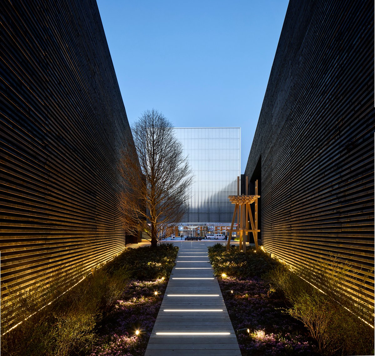 USA Pavillion at Expo 2025 in Osaka | ET GLOBAL