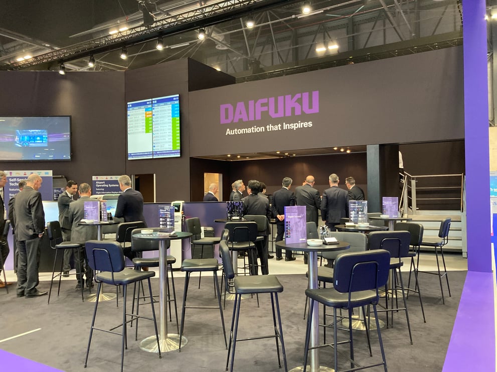 ET GLOBAL Projects Daifuku PTE 2025
