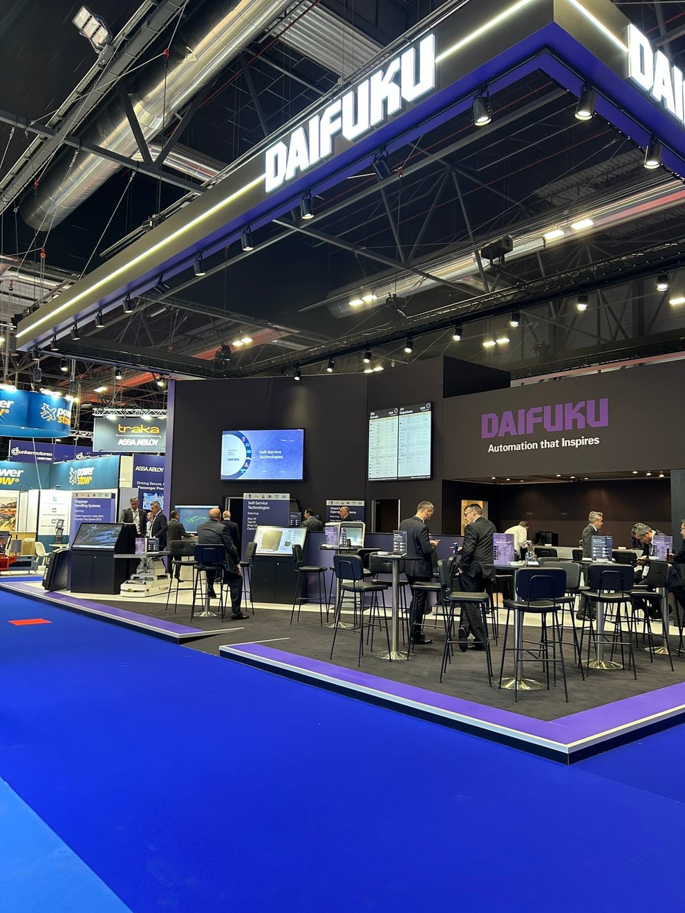 ET GLOBAL Projects Daifuku PTE 2025