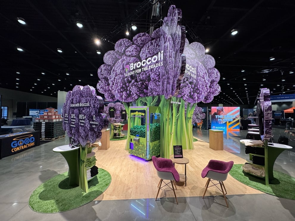 Broccoli AI at RoofCON 2026 in Oklahoma City | ET GLOBAL